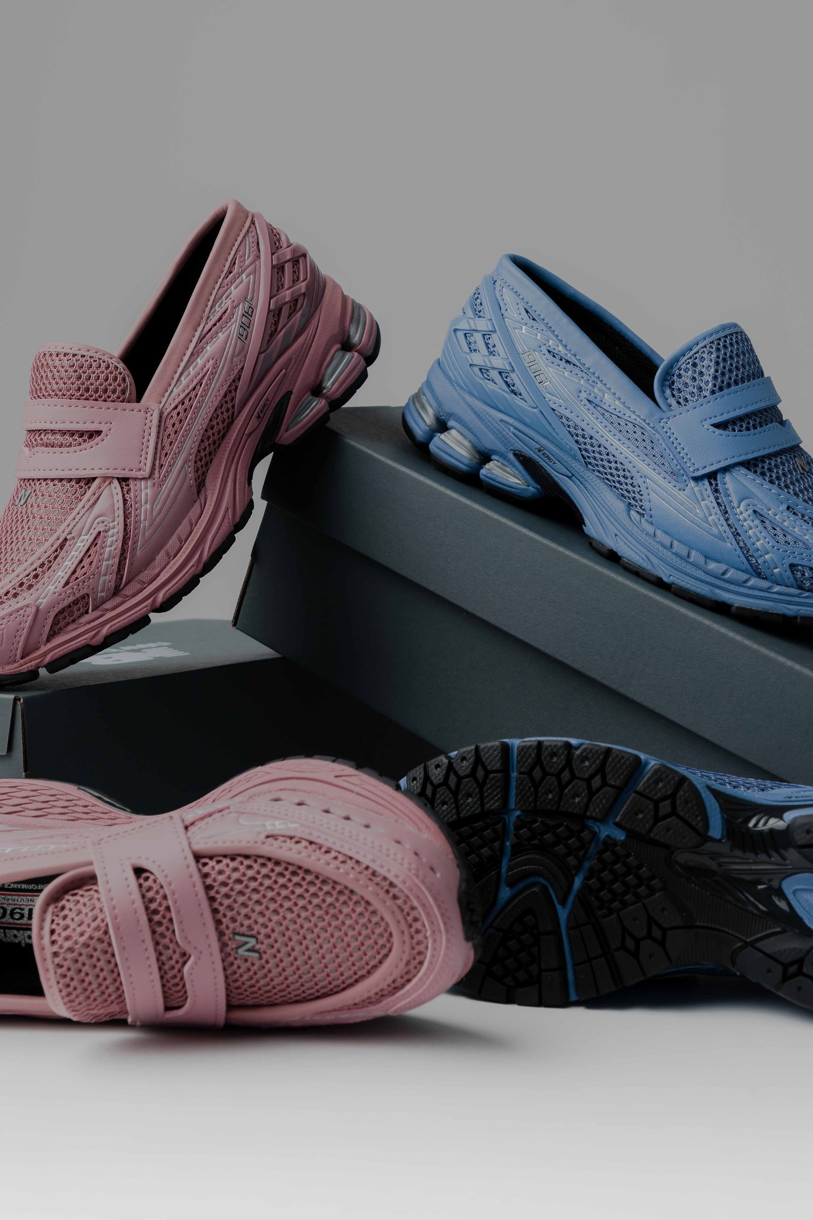 New Balance | Lust México
