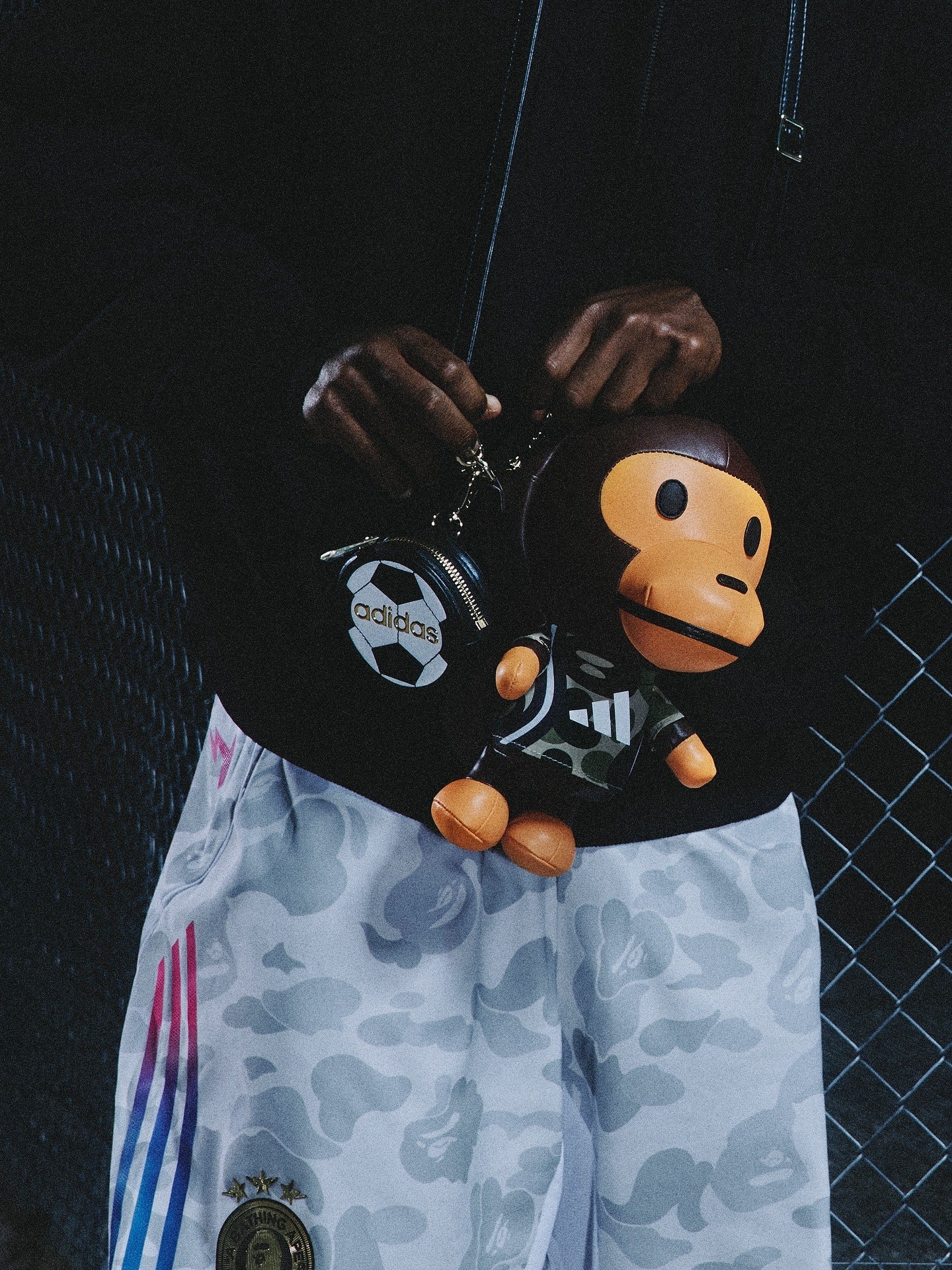 adidas Originals x Bape | Lust México