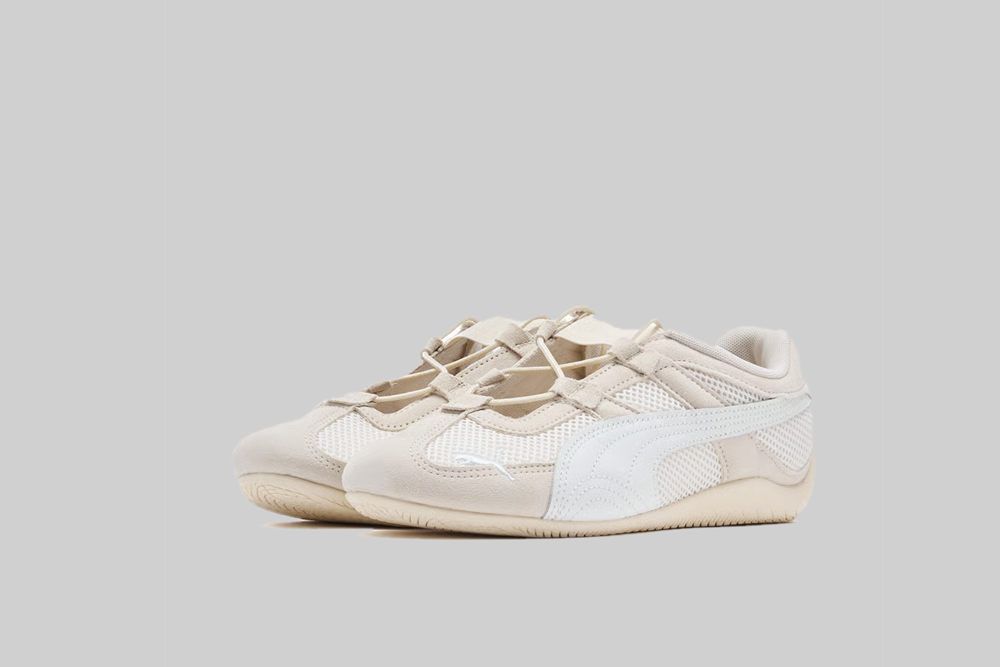 Women's Puma Speedcat Go 'Beige' | Lust México