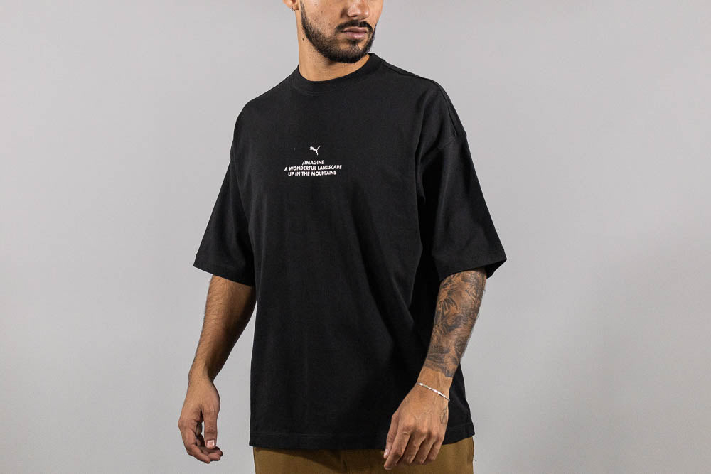 Puma UNTERGRUND Oversized Tee | Lust México
