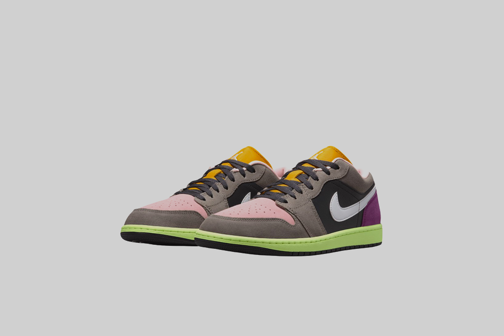 Jordan 1 Low 'Tokyo Bio Hack' | Lust México