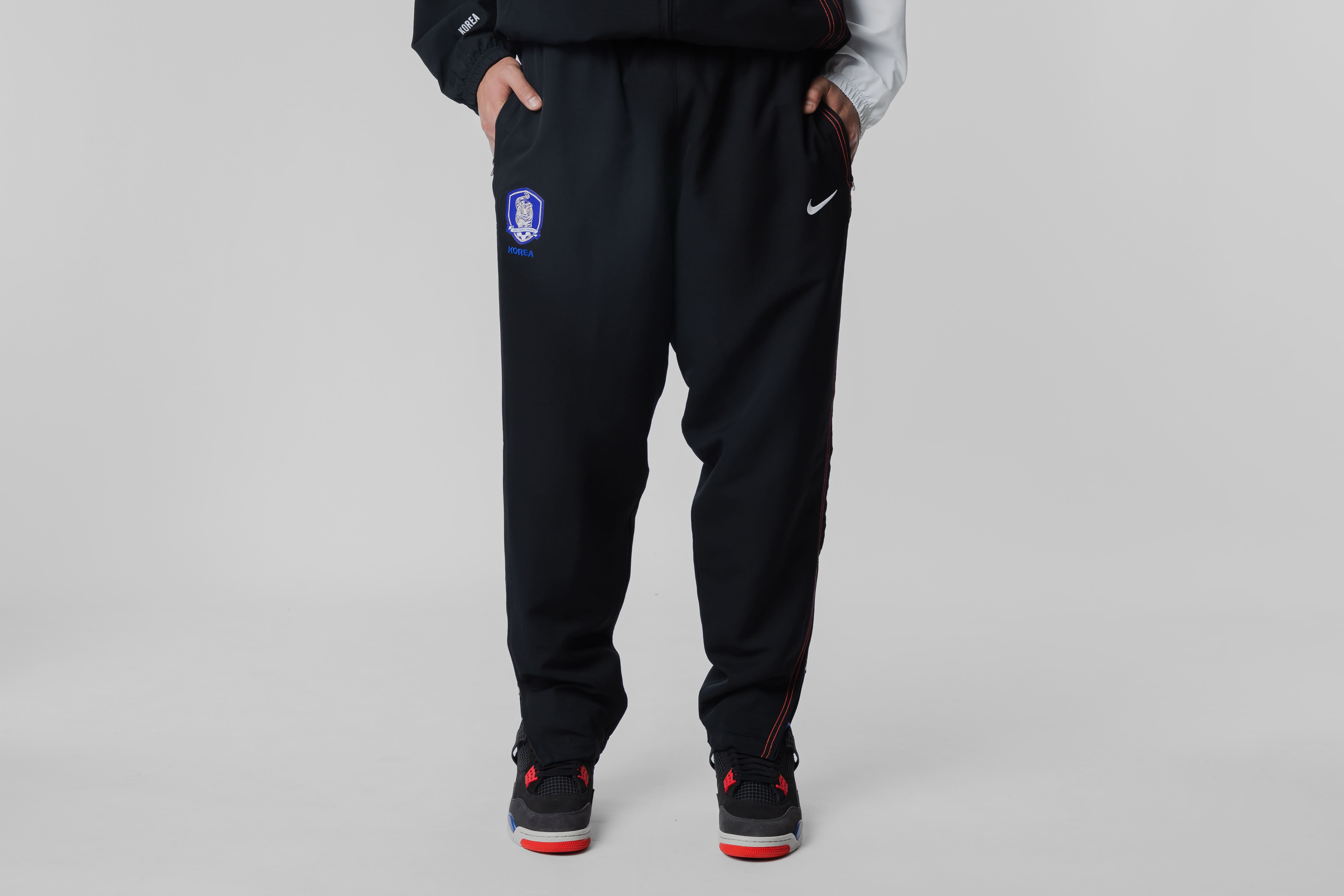 Nike South Korea 2004 Total 90 Reissue Track Pants - HV4433-010 | Lust ...