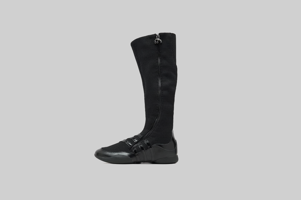 Women's adidas x MIAOU Taekwondo Boot 'Black' - JQ9121
