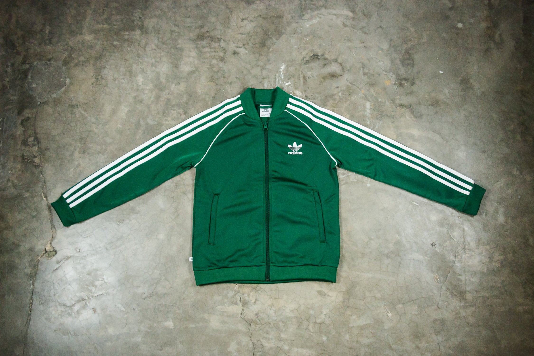 adidas Adicolor SST Track Jacket (Kids) | Lust México